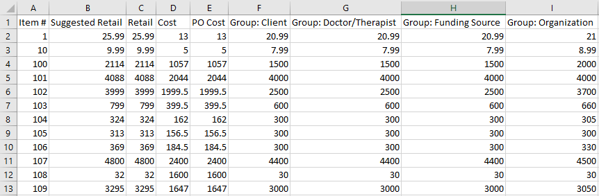 How to Set Pricing by Customer/Account Group (Standard Pricing ...