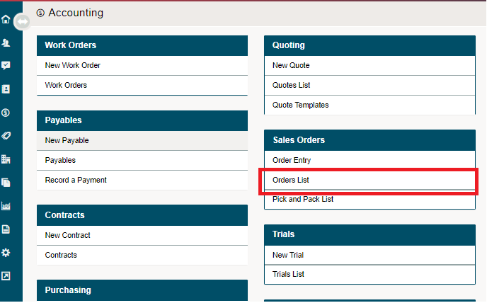 How to create a packing slip – Global Office Software