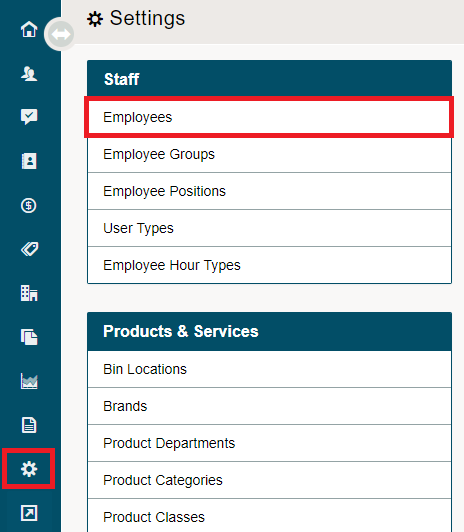 Employee Availability – Global Office Software