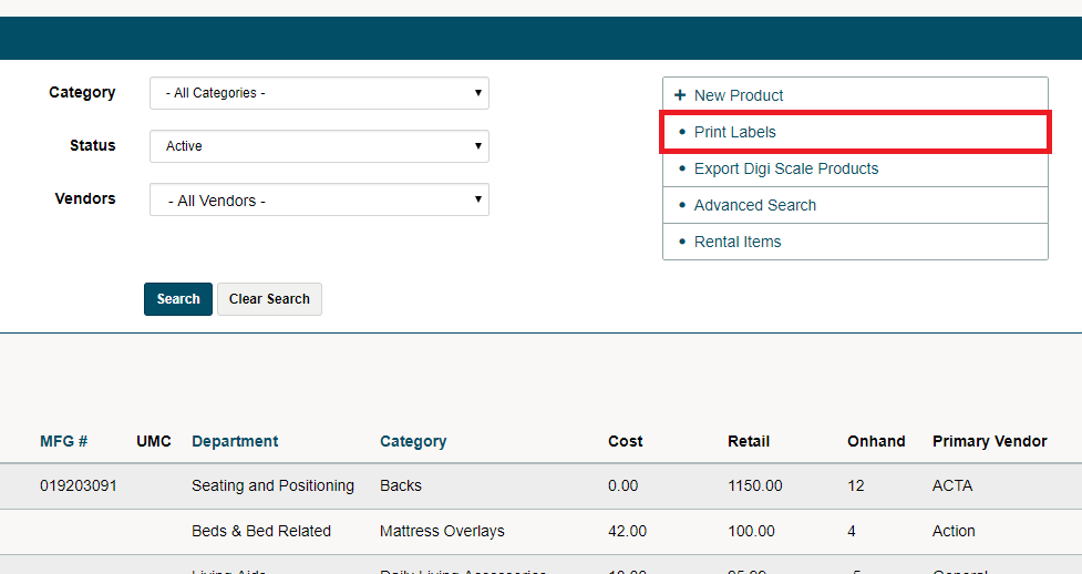 How to Batch Print Labels – Global Office Software