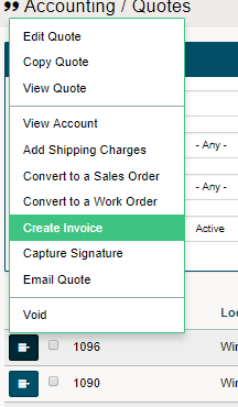 Split Billing – Global Office Software