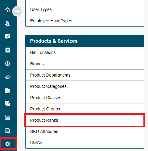 Product Rank – Global Office Software