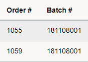 How to Create a Batch Purchase Order – Global Office Software