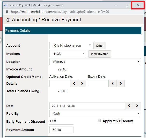Split Billing – Global Office Software