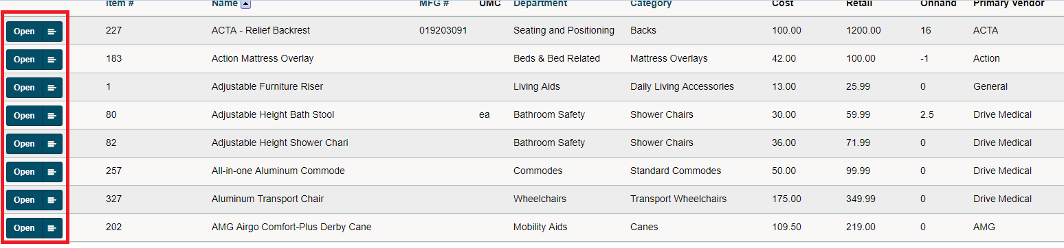 How to Add Serial Numbers to Products – Global Office Software