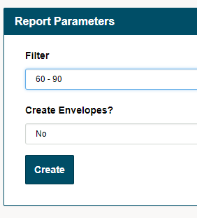 Email AR Statements – Global Office Software