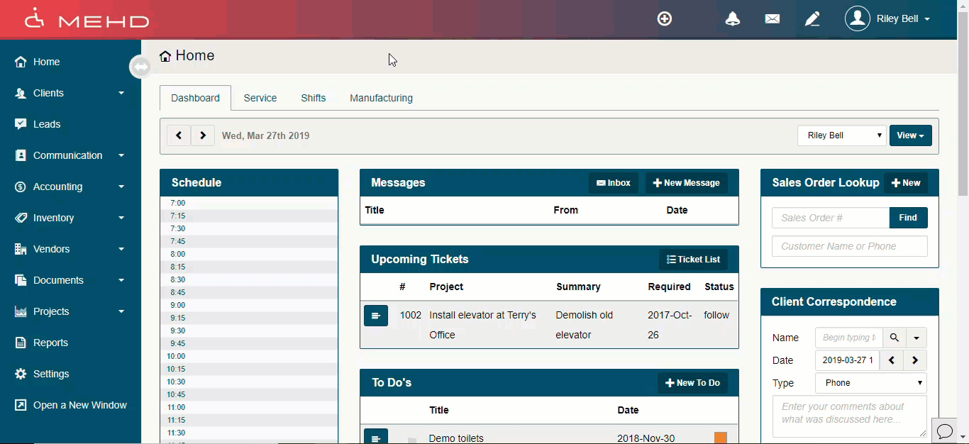 How to Complete a Cycle Count – Global Office Software